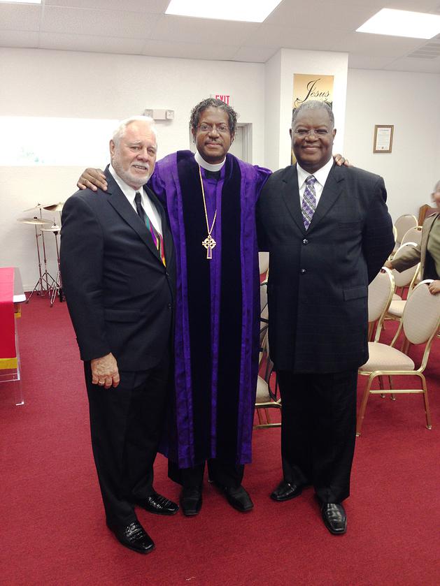 Bishopric of Dr. George Bing – Abundant Life Ministries International ...