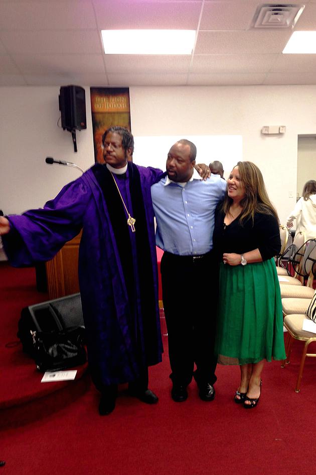 Bishopric of Dr. George Bing – Abundant Life Ministries International ...